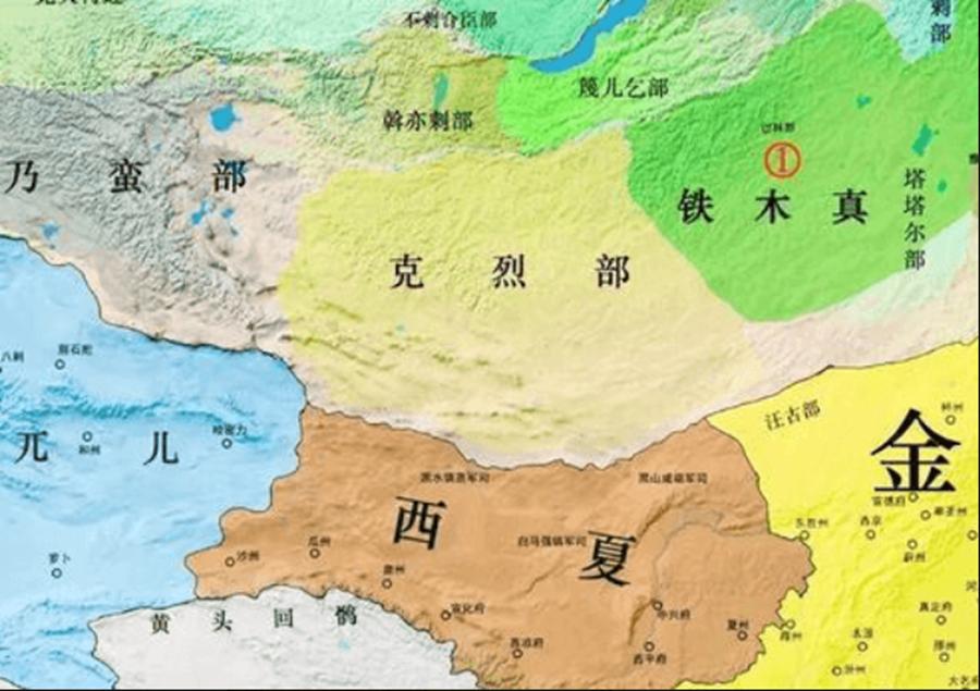 The Battle of the Western Mongolia (1): The prologue opens, and the ...