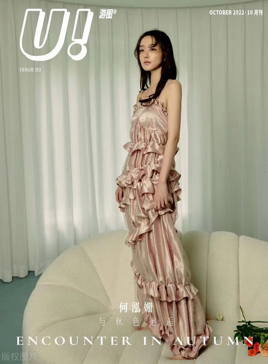 The beauty of He Hongshan - iMedia