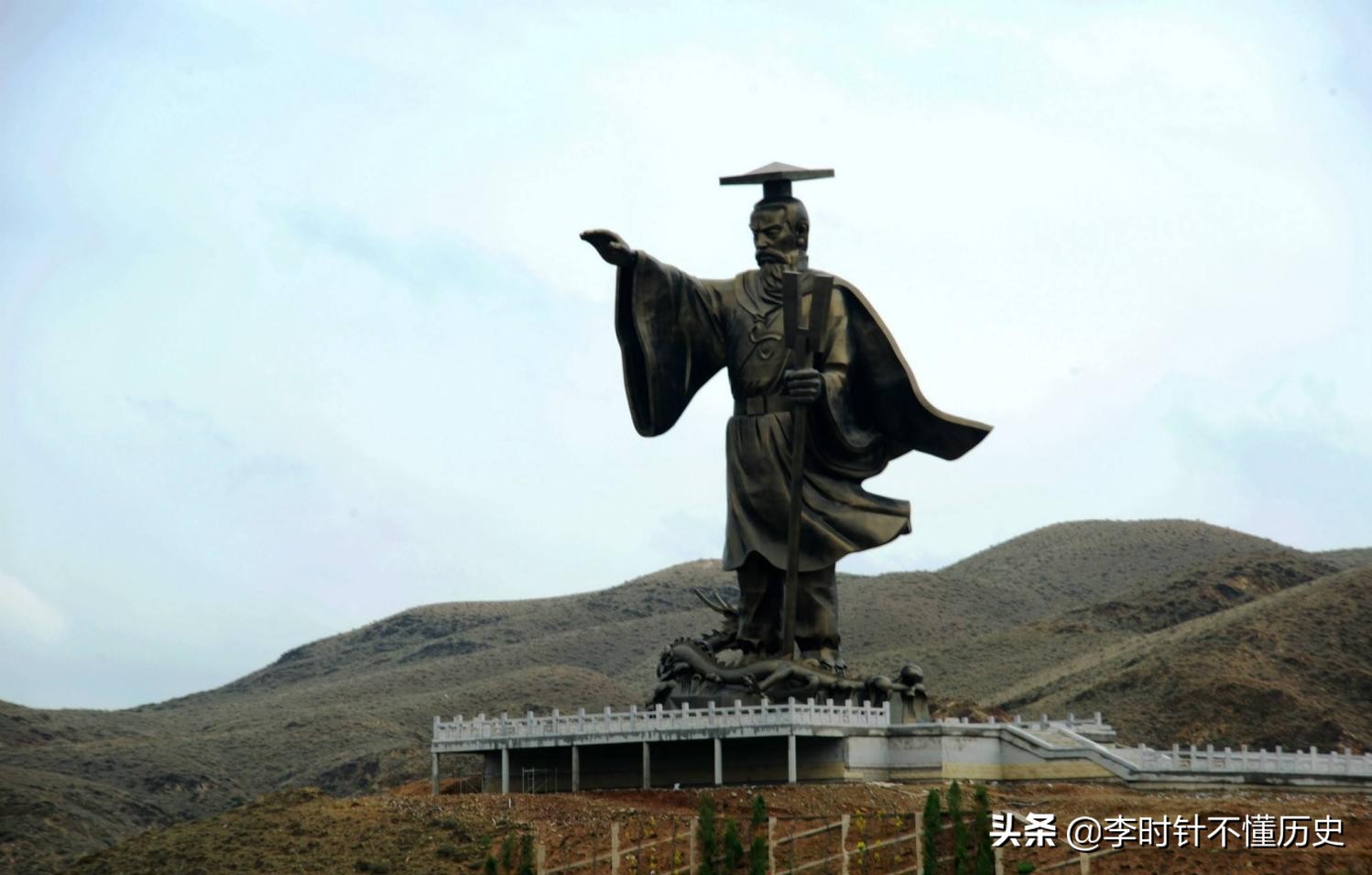 Emperor Shun killed Yu's father, Gun, why did Zen stay in Yu?Yu: The ...