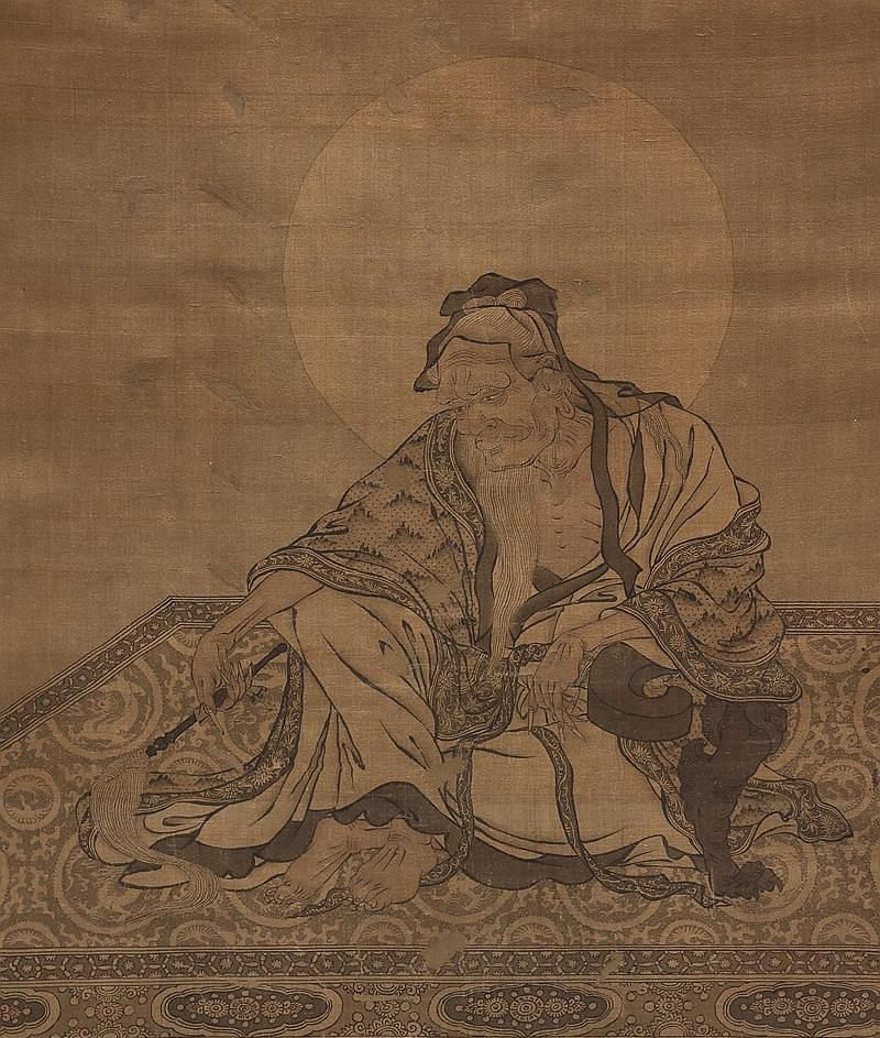 Paintings of Xu Xi, a painter of the Five Dynasties - iNEWS