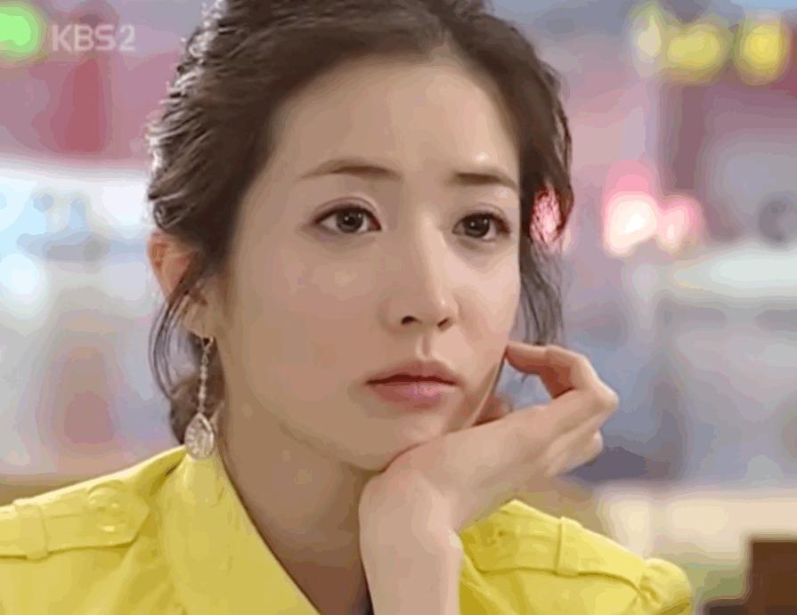 Do you still remember the beauty Qi Cui Zhenyuan who amazed everyone ...