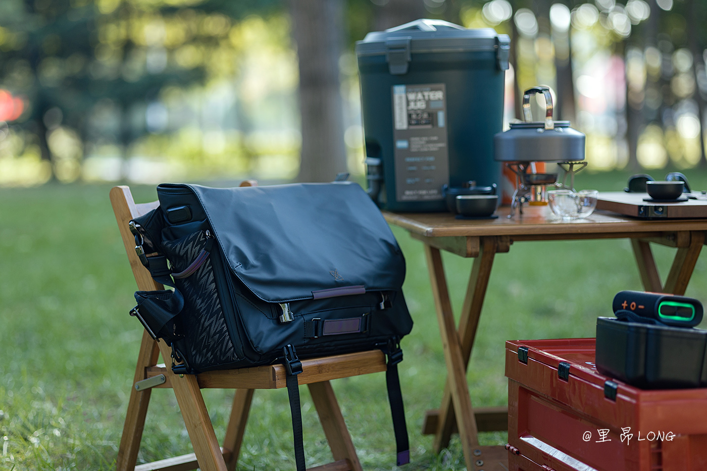 Photographer's bag, waterproof and packable, beautiful and fashionable ...