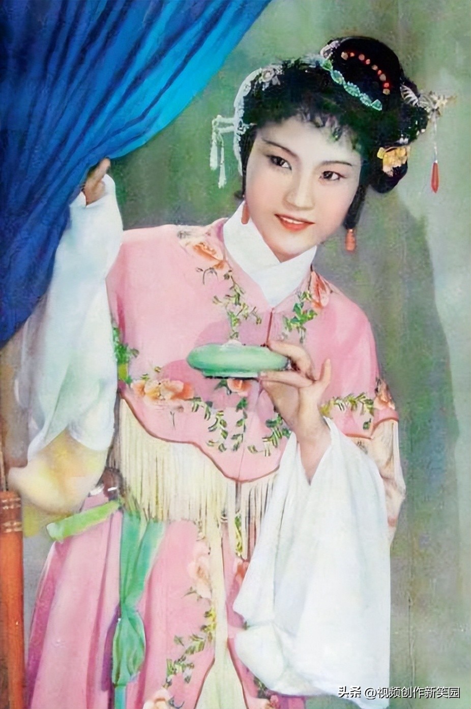 Wang Wenjuan's classification and arrangement of famous Yue opera ...