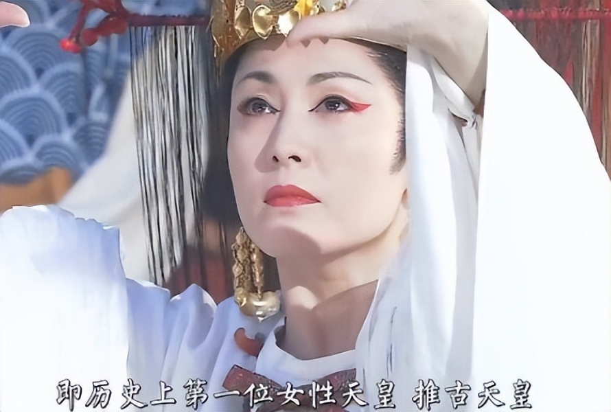She is Japan's first female emperor, her achievement is comparable to ...