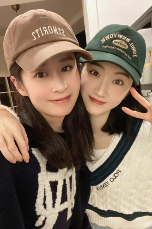 Jing Tian and Qiao Zhenyu celebrated Ying Er's birthday, and Fu Xinbo ...