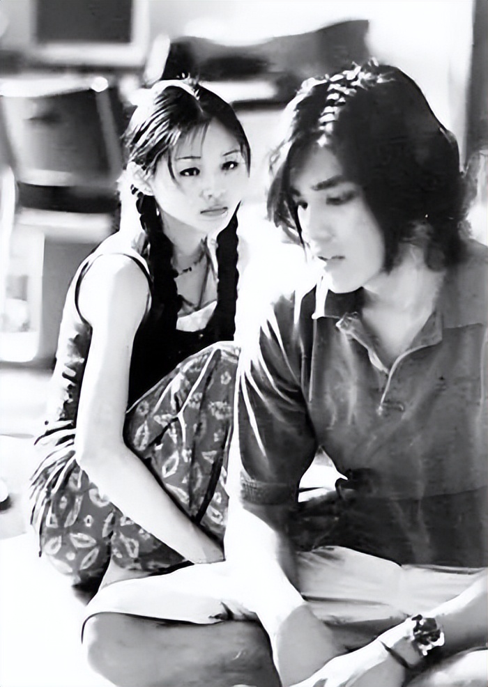 Zhou Yimin complained after breaking up with Big S: I trembled with ...