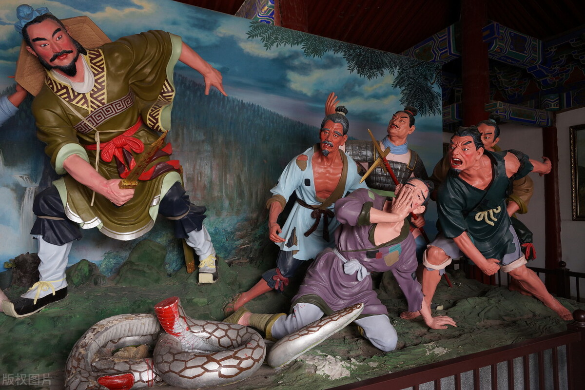 Why did Zhang Liang, the founding minister of the Western Han Dynasty ...