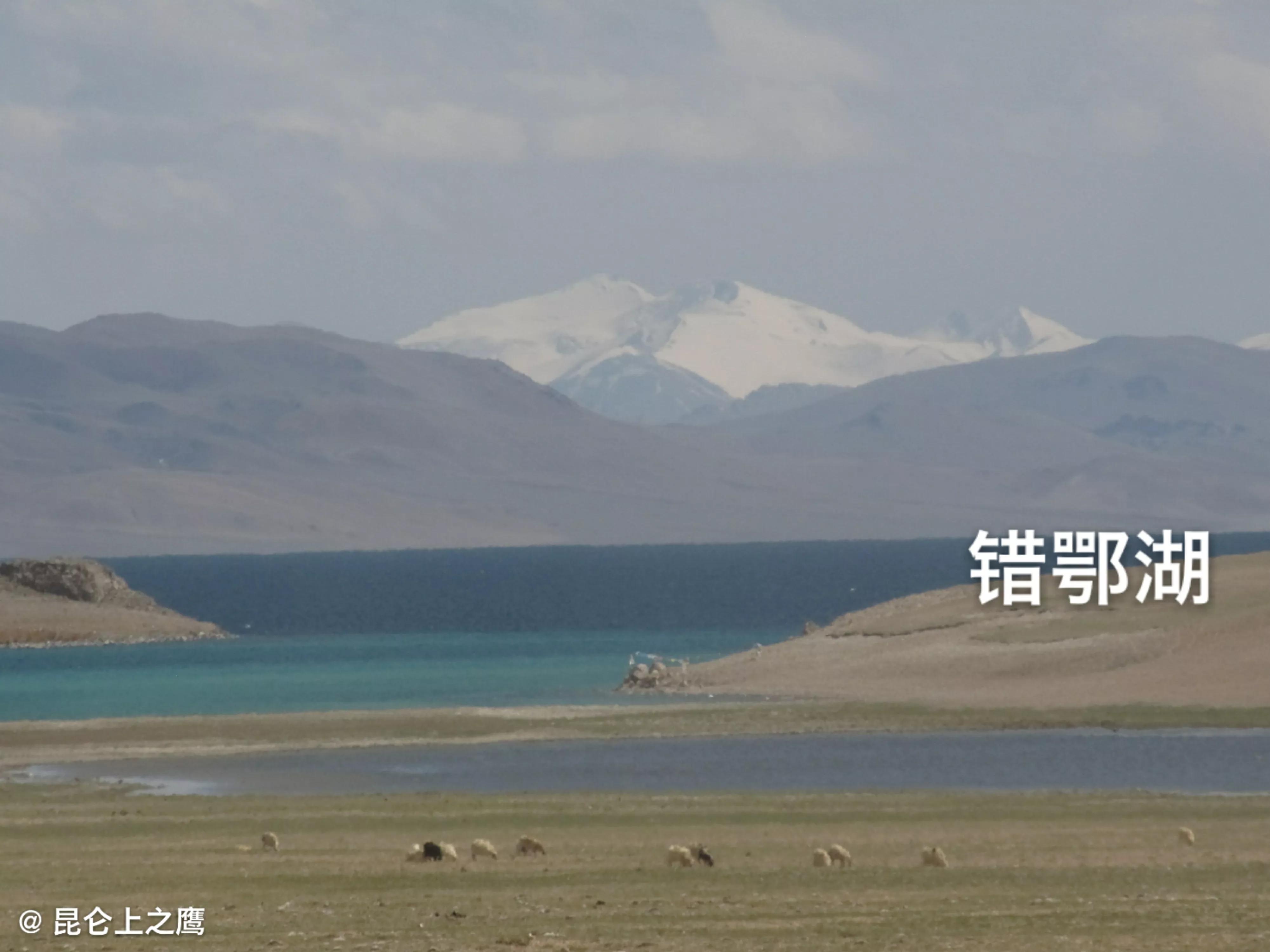 Selincuo, the largest lake in Tibet - iNEWS