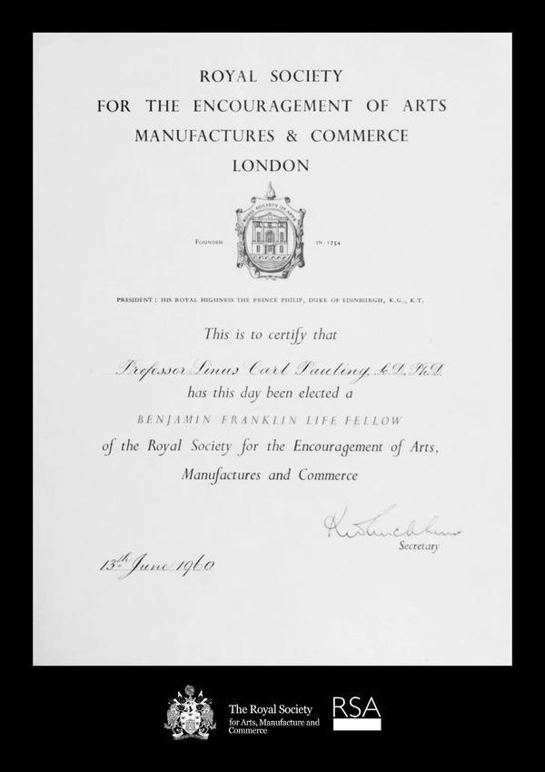 The world's first encrypted art academician: as famous as Benjamin ...