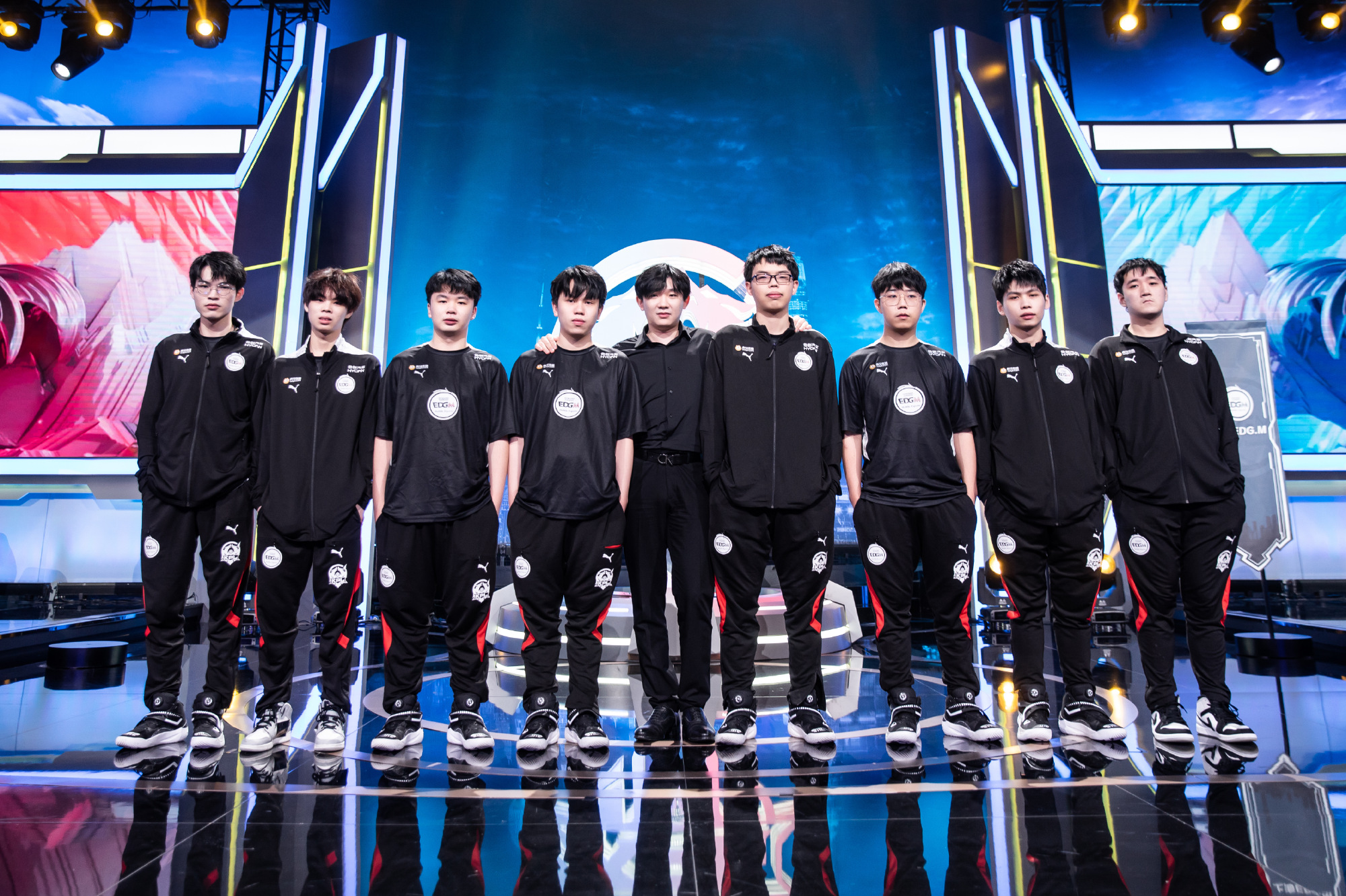 EDGM2-4不敵GK止步六強，三年之約結束，韌性真的強 - 頭條匯