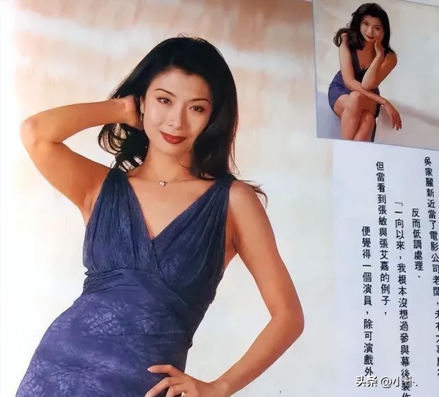 Jackie Chan's obsession is hard to come by, 60-year-old Wu Jiali still has charm, revealing the ...