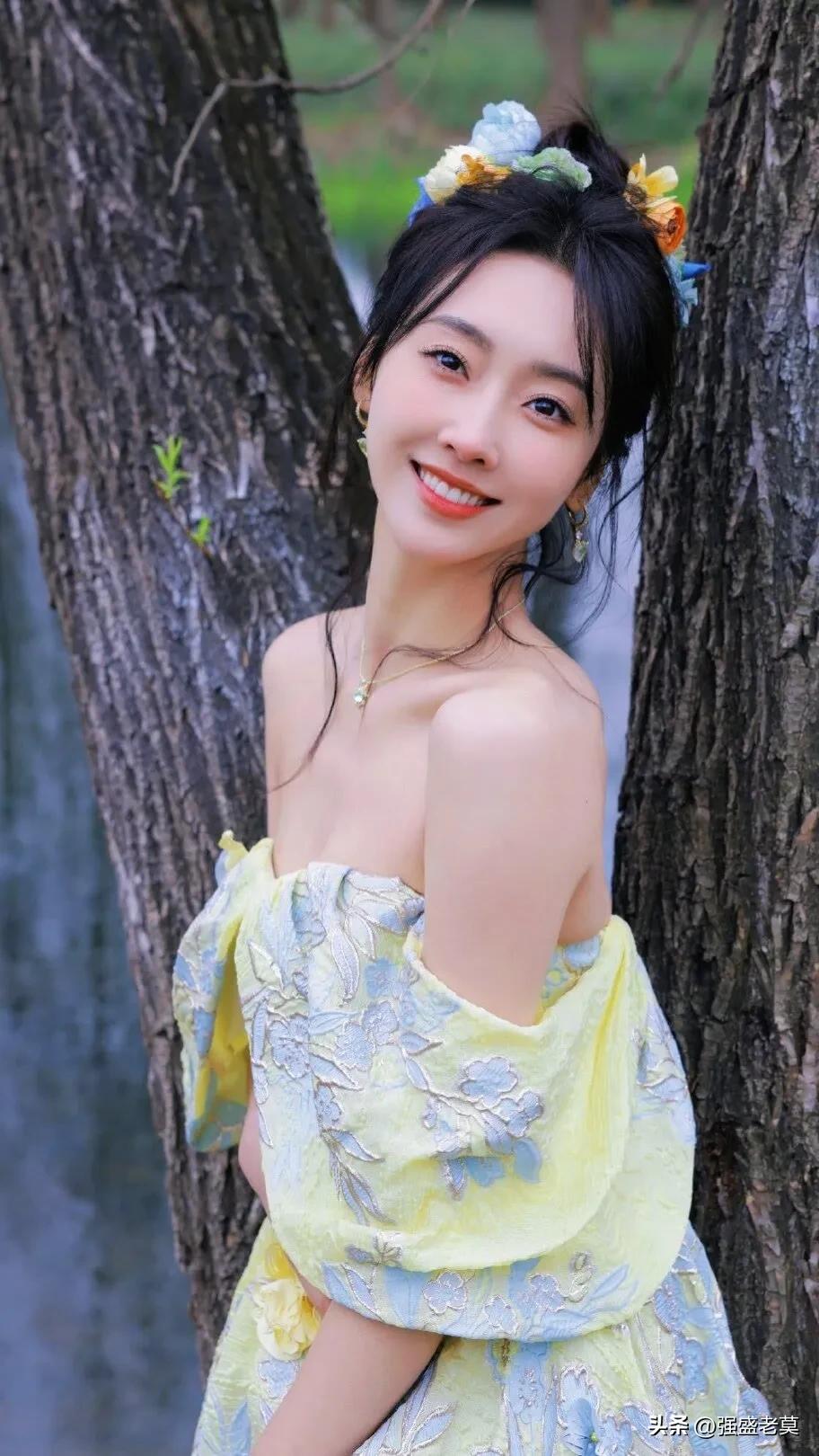 Xuan Lu stunning photo - iNEWS