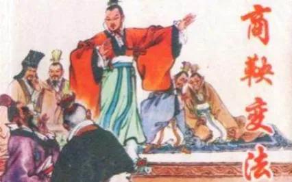 The most successful reform in Chinese history, the Shang Yang reform ...