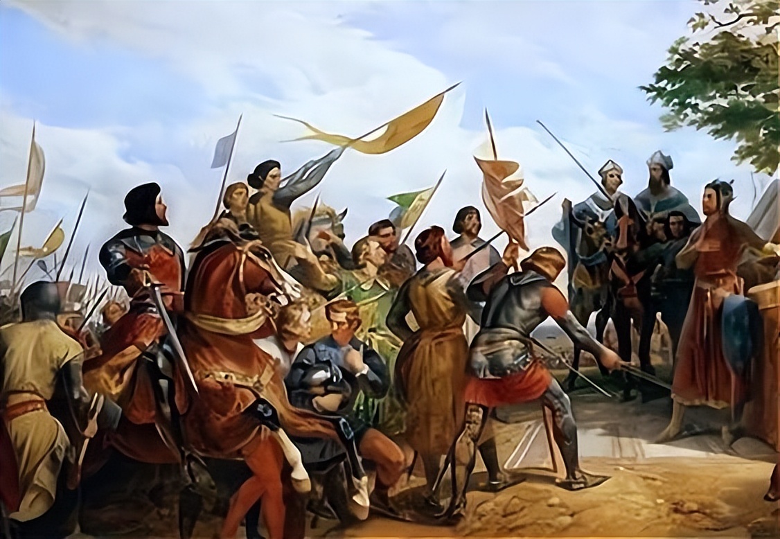 The Victory and Territorial Expansion of the Roman Legions in the ...