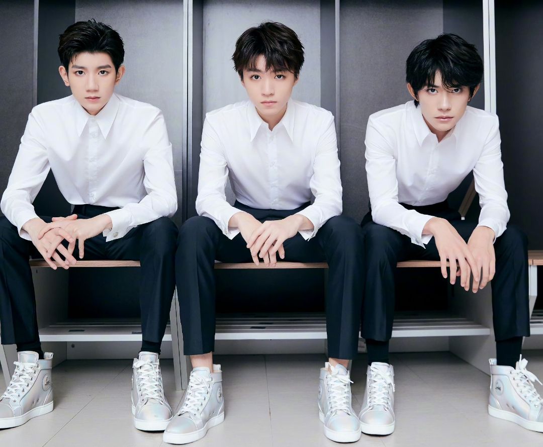 The ten-year period has come, the gap between the three of TFBOYS is already so obvious - iMedia