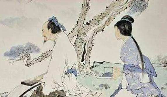 Taoist nun and poetess. Yu Xuanji - iNEWS