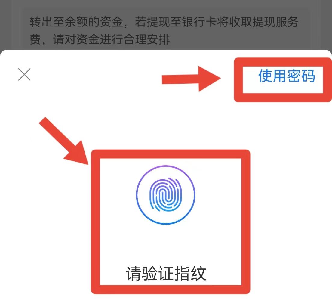 How to transfer Alipay "Yu'e Bao" to "Balance"? - iNEWS