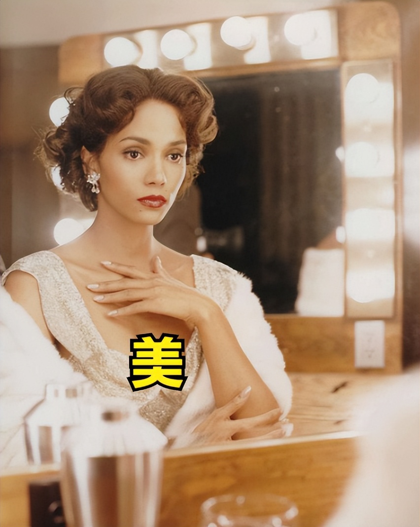 Hollywood's first black Oscar actress: Halle Berry dedicated film to ...
