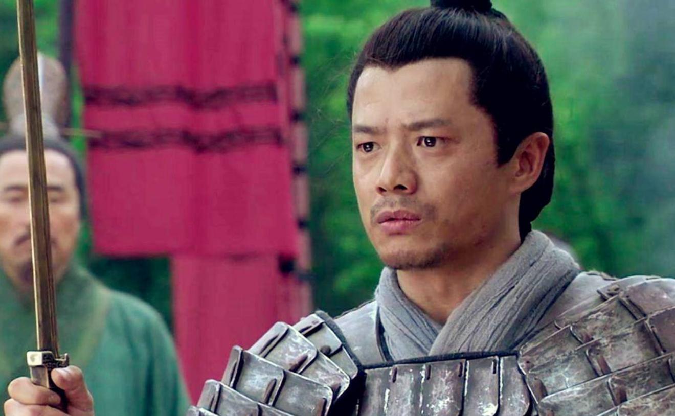 Han Xin's only successor, he only learned a little from the master, but ...