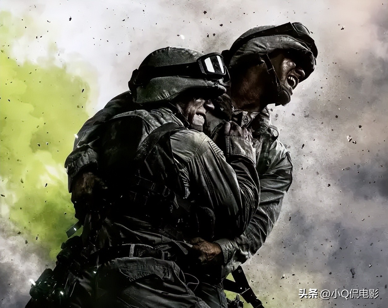 Top 10 most influential foreign war films, shocking scenes, each is an ...