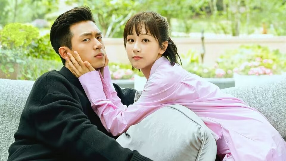 Hu Yitian and Guo Xiaoting joined the second play of "Tong Yan Couple ...