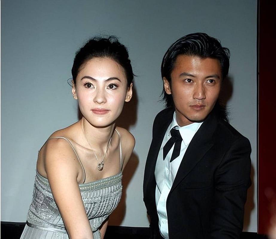 The 43-year-old Nicholas Tse no longer needs to "take the blame" - iNEWS