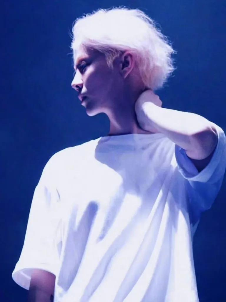 Lu Han's 33-year-old concert was endless, and the audience exploded for ...