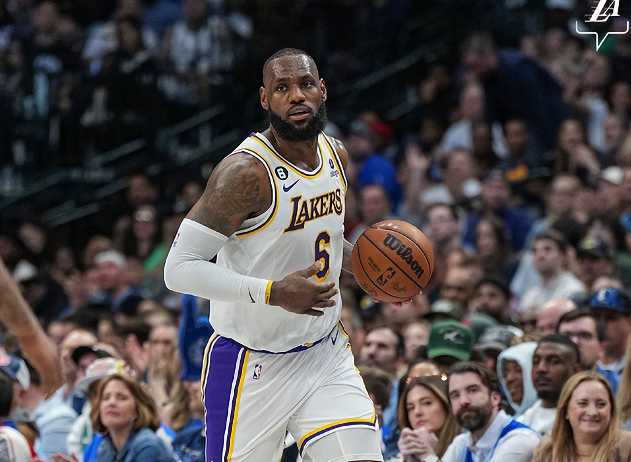 4 wins and 1 loss! The Lakers are going to stage a black 13 miracle! It ...