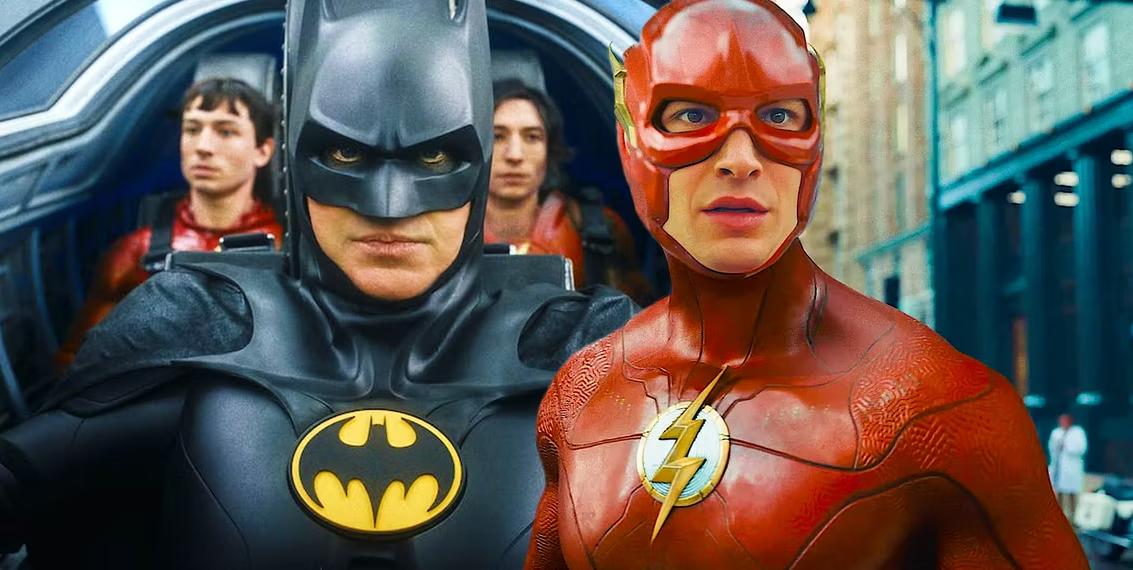 The Flash's Biggest Unsolved Mystery: How Did Batman Know About Time ...