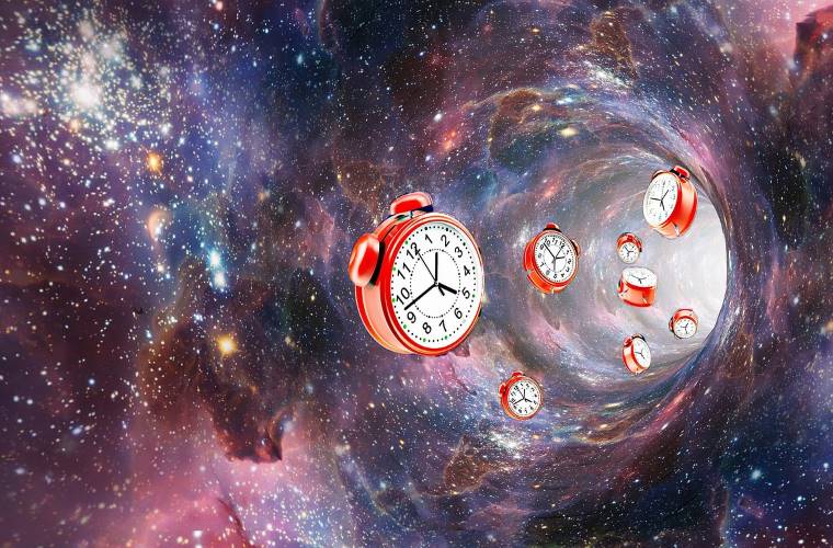 Does time exist objectively in the universe? - iMedia