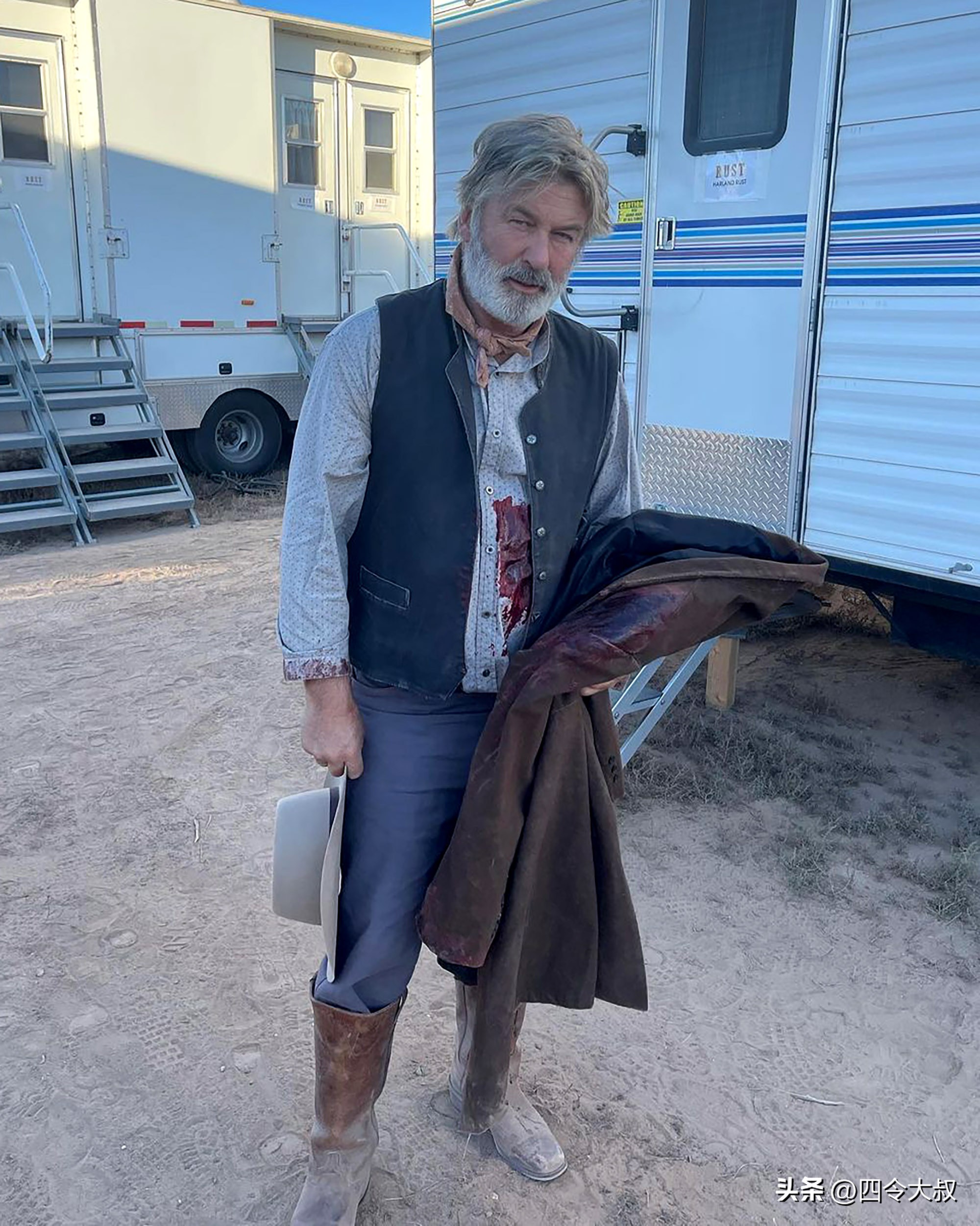 Eric Bowen kills female photographer by mistake - iNEWS