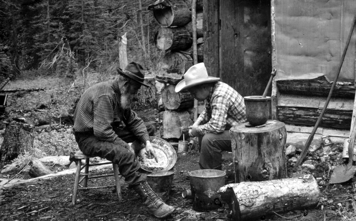 What did you eat during the Gold Rush in America?15 Weird Foods From ...