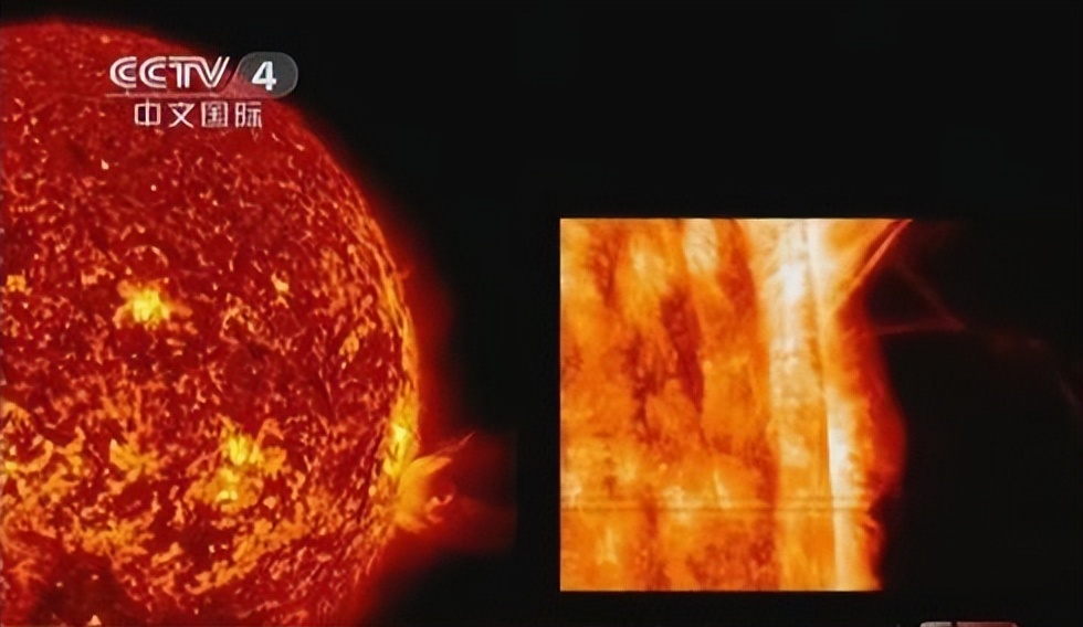 Xihe discovered nearly a hundred solar eruptions, and the three ...