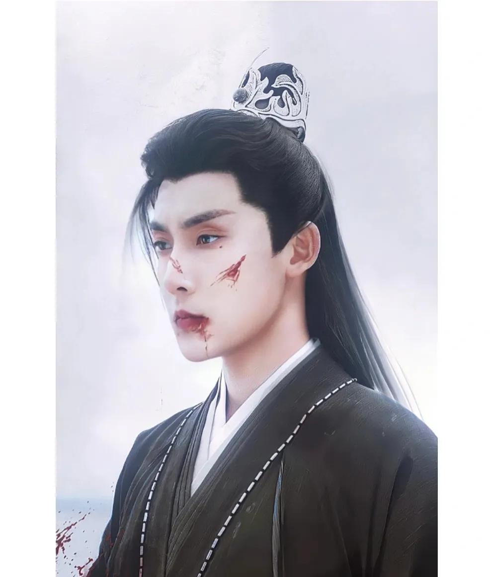 The finale of Changfengdu: the fifth elder brother Zhang Rui lost his ...