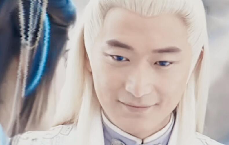 The "red and phoenix eyes" of these 6 male stars are so beautiful, with ...
