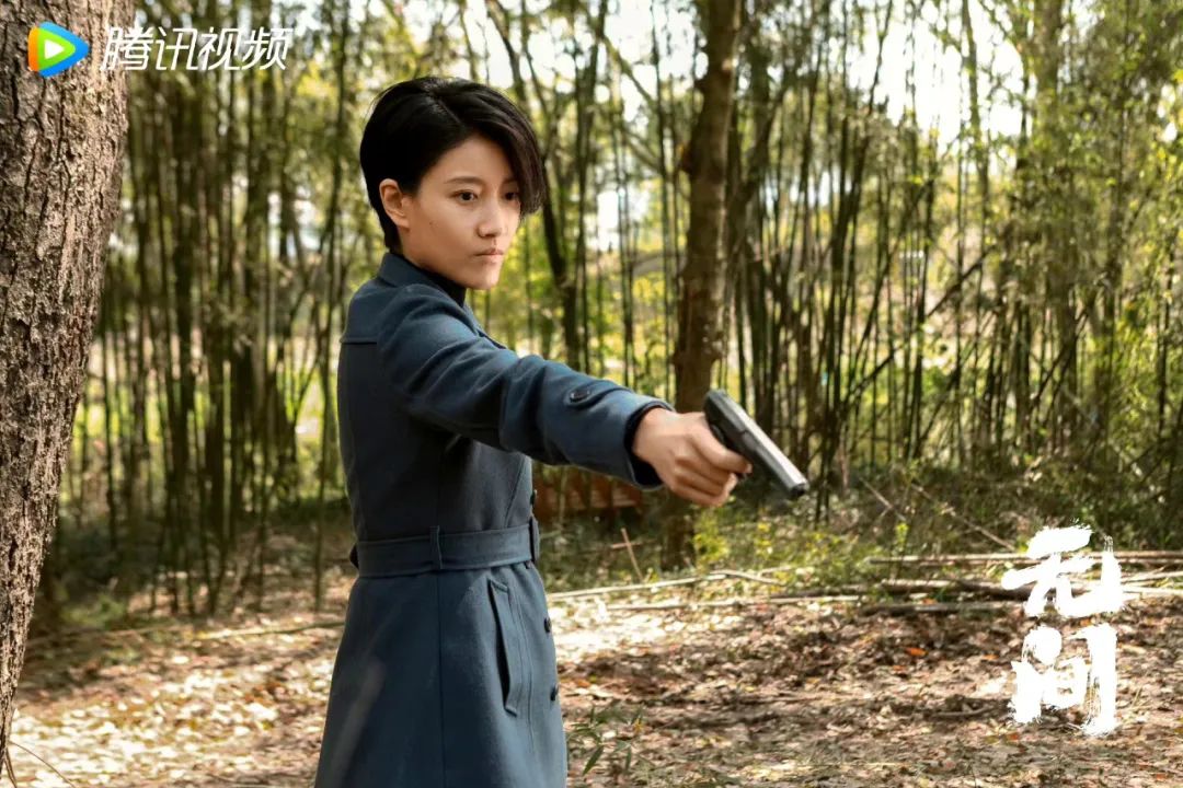 "Infernal Affairs": Another layer of identity of Lan Bing is the agent ...