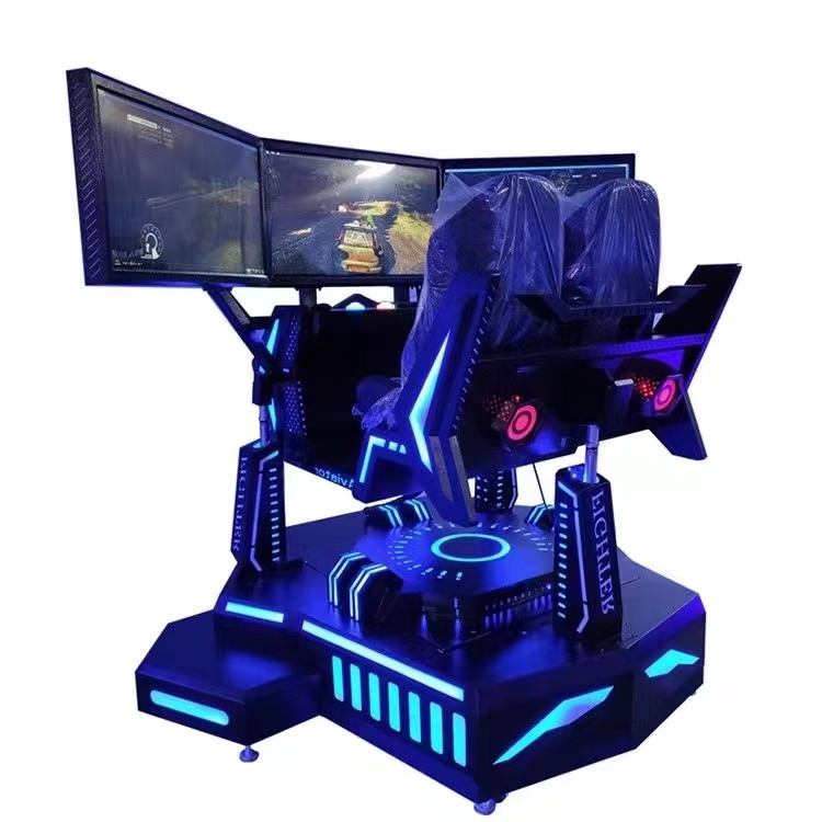 How much is a set of VR experience equipment - iMedia