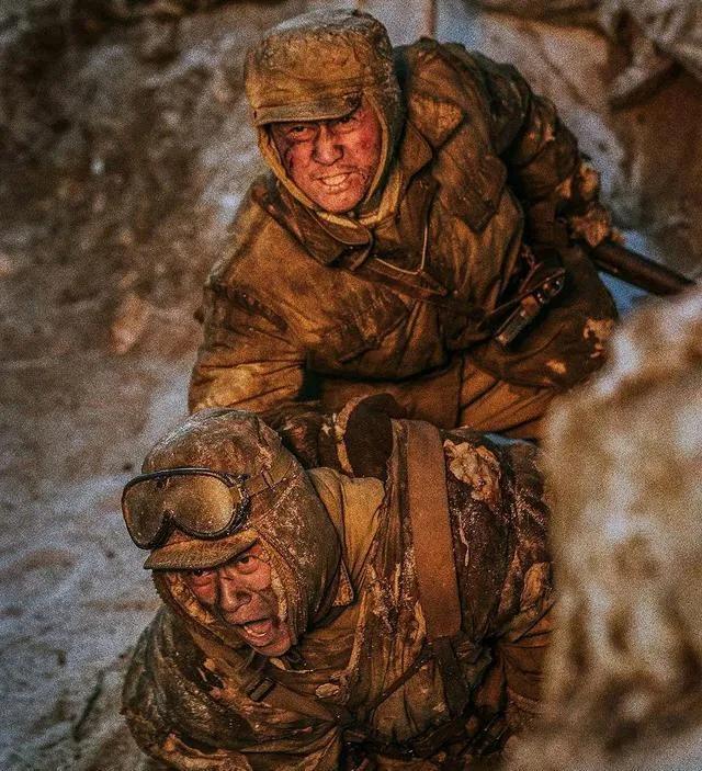 "Shuimen Bridge of Changjin Lake" far exceeded the box office of its ...