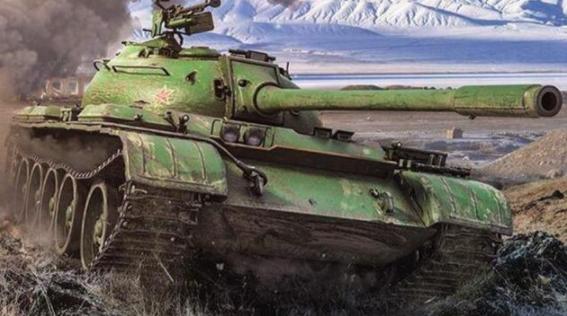 The status quo of the Chinese Army in 2022, the 59D tank is still in use, and the 99A tank is ...