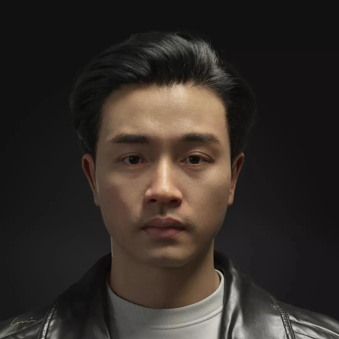 Metaverse × nostalgic style, Leslie Cheung's "resurrection technique ...