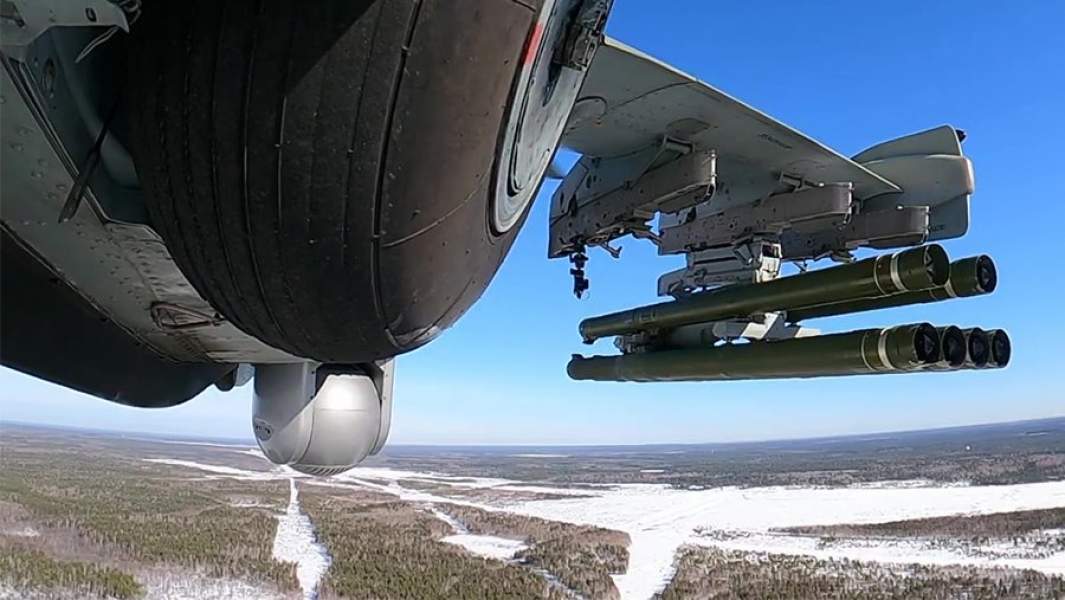 The nightmare of Western tanks: Russian anti-tank missiles - iNEWS