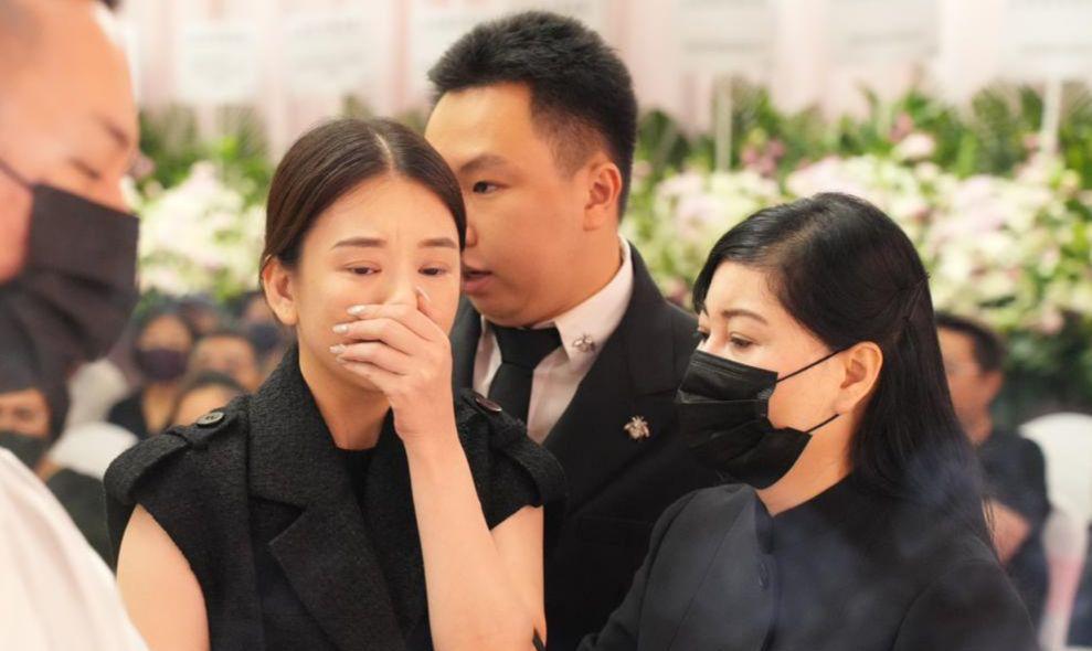 The picture of Fang Yuan bidding farewell to Cai Tianfeng was exposed ...