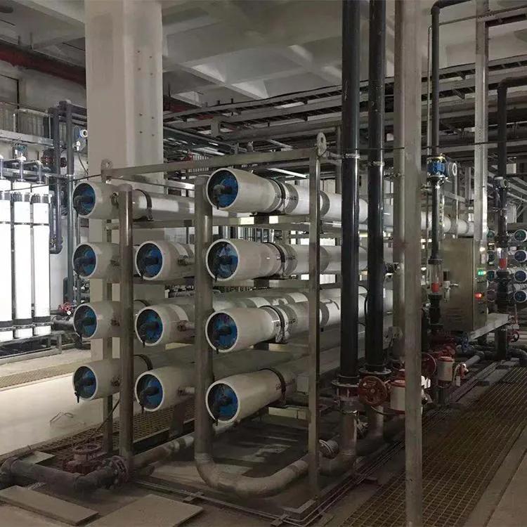 5 judgments and solutions for pure water equipment failures - iNEWS