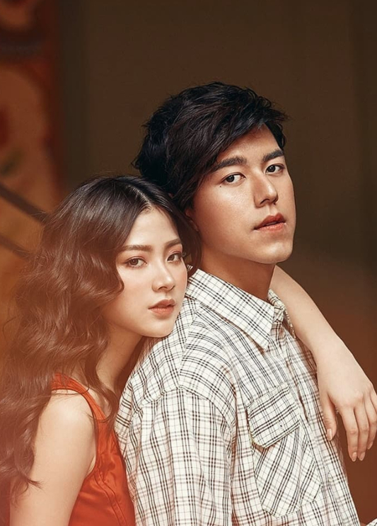 Thailand's top-ranked couples, Xiaoshui and Xiaojiu Gaotian made official announcements, and ...