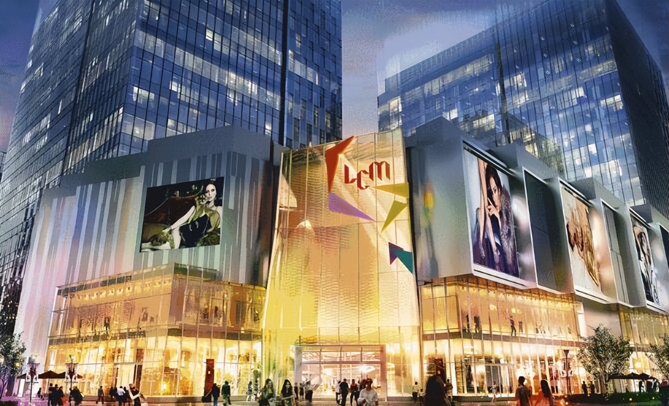 Going to the supermarket in a restaurant?Hometown Chicken Shanghai LCM ...