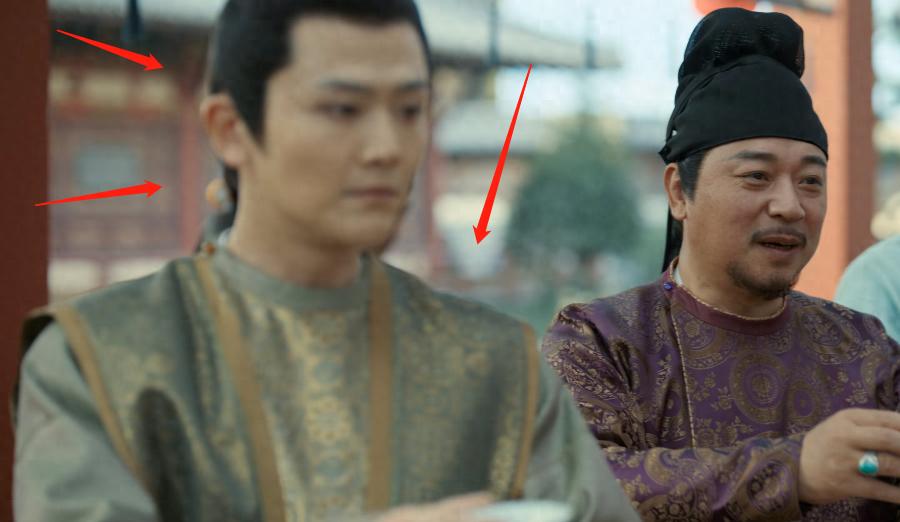 After Liu Duanduan played "Celebrating More Than Years", he acted in ...