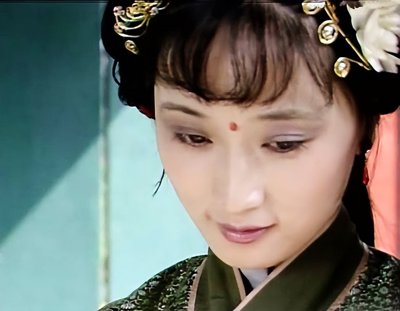 Jin Gui is the wife of the Xue family, and why does Baochai suppress ...