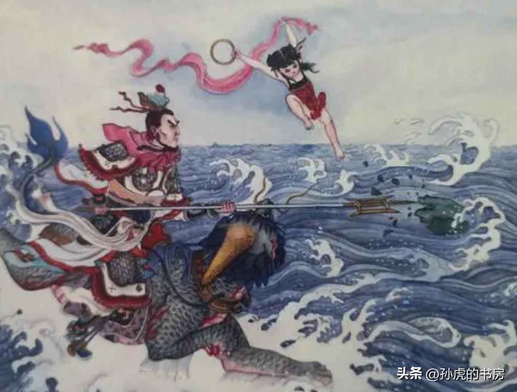 Under the time dimension, Nezha's cultural memory image - iMedia