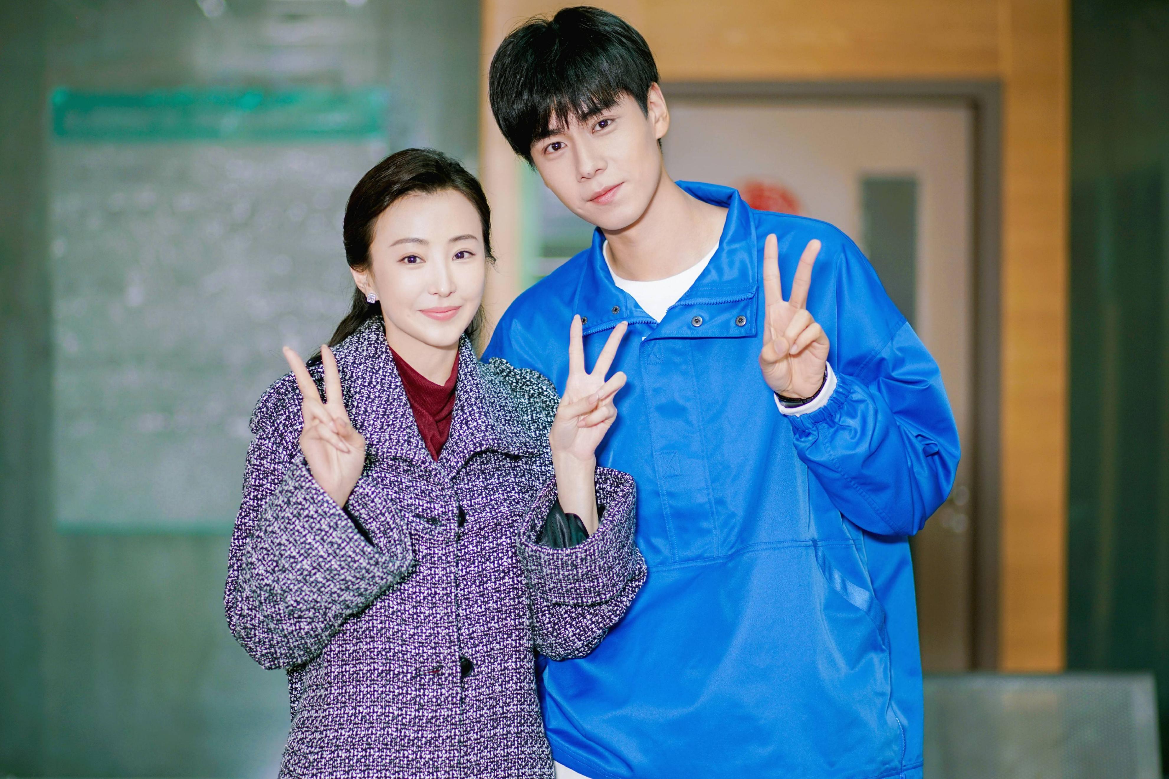 Lin Jing's "Xihua Zhi" plays Princess Xiao three times and Hu Yitian is ...