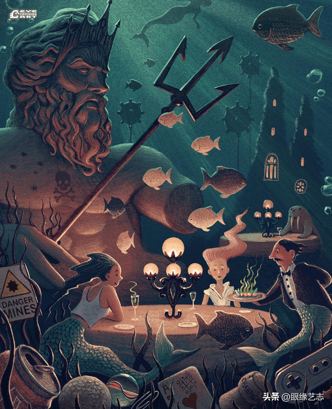 Spread out your picture books and stay in Midnight City: Welcome to ...